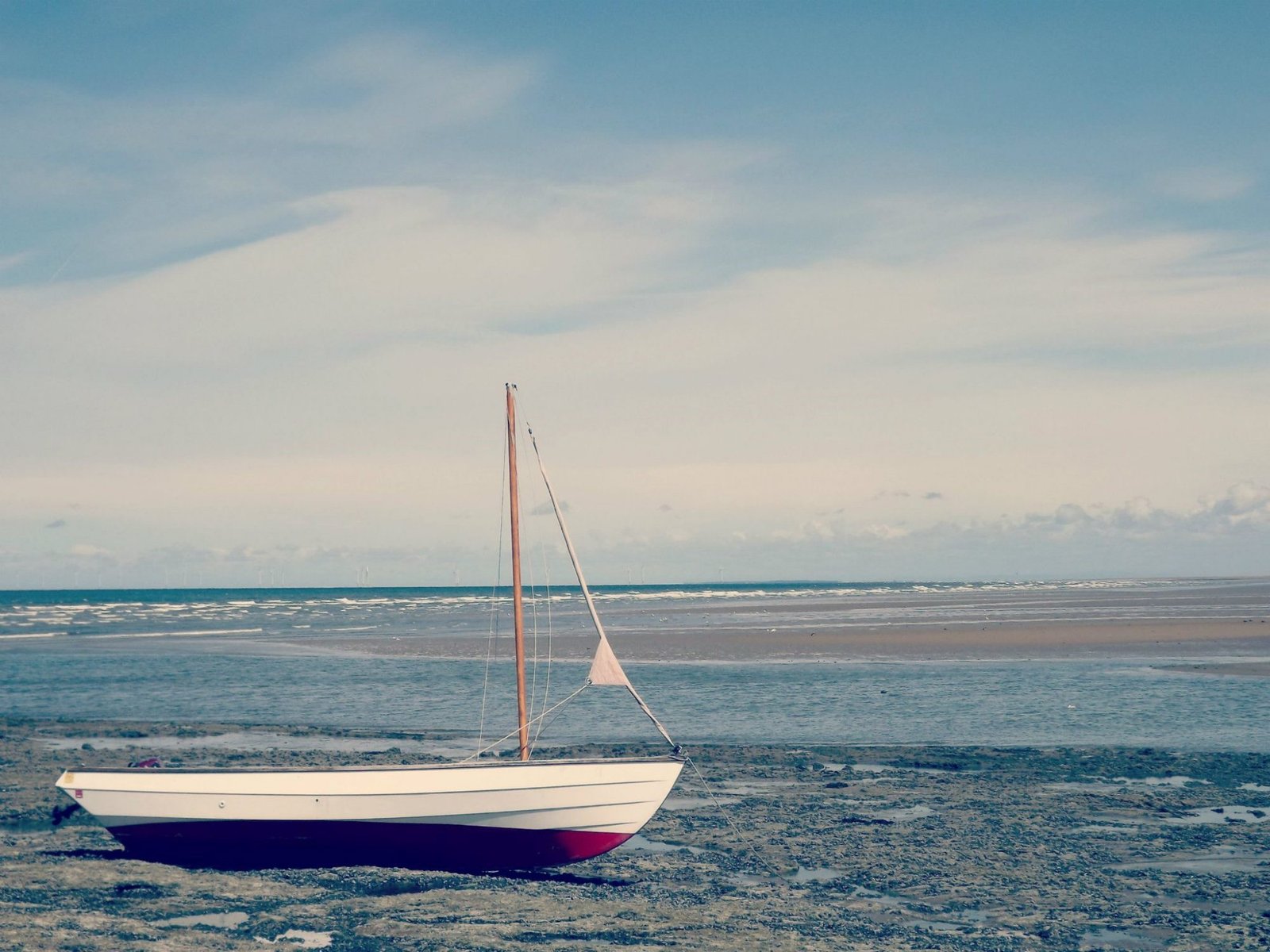 Hilbre Island